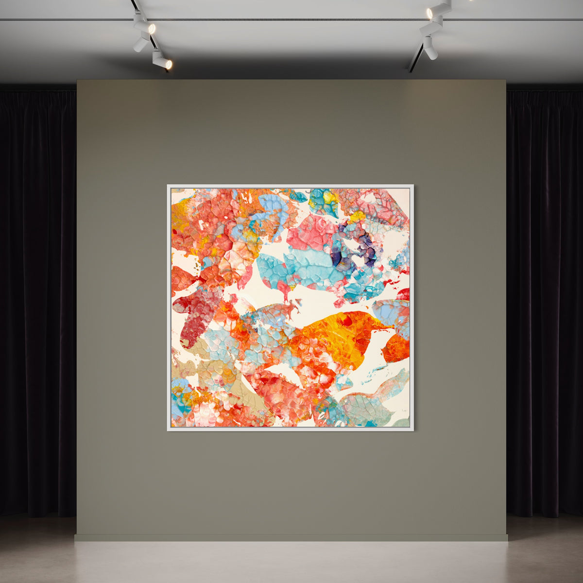 'Found my way home' - LIMITED EDITION PIGMENT ARTWORK ON CANVAS - 3 si ...