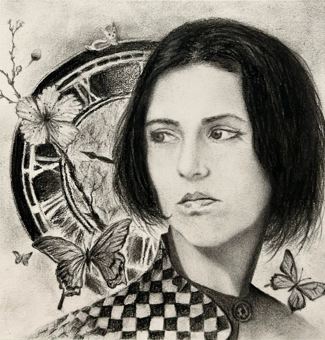 12x16 Inch - Custom portraits drawings by Scottish Portrait Award Fina ...